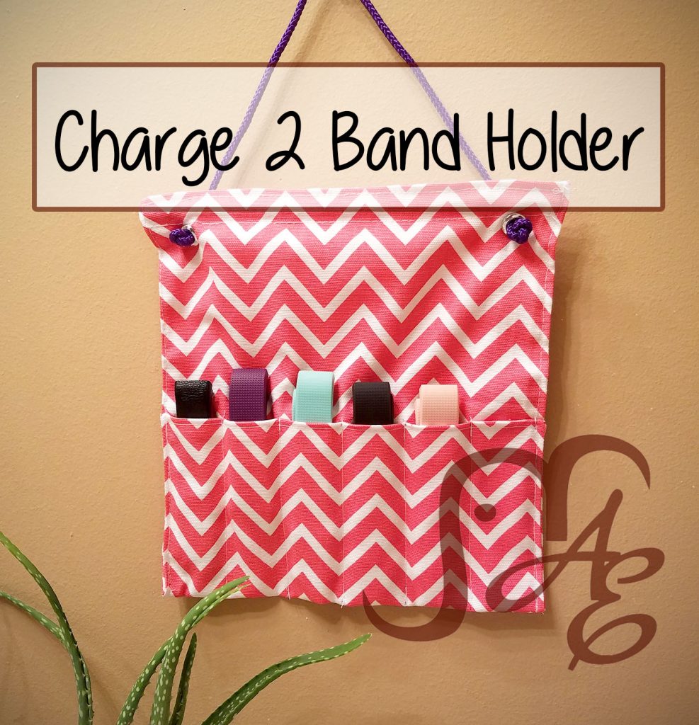 Charge 2 Band Holder - Auburn Elephant