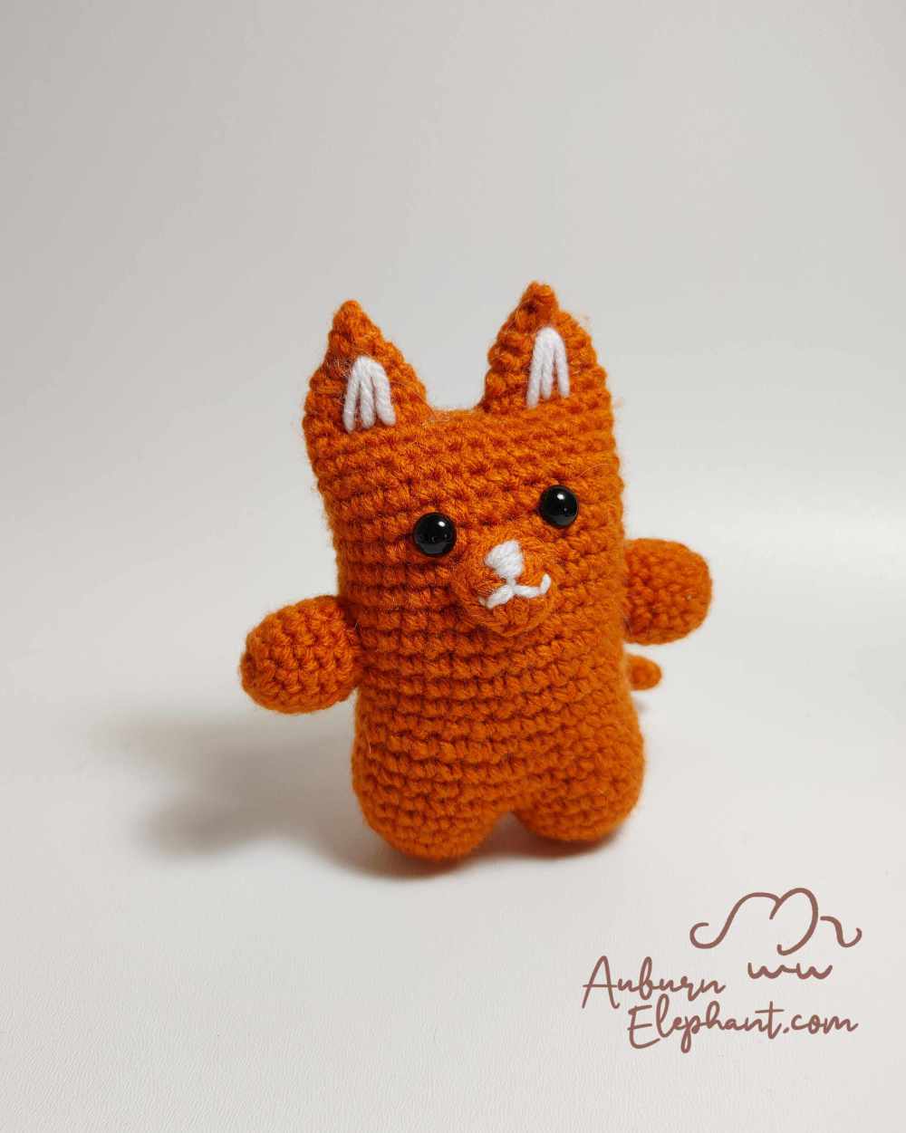 Scrappy Cat - Auburn Elephant